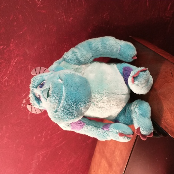 Disney | Toys | Monsters Inc Sully Disney Plush Stuffed Animal Sully ...